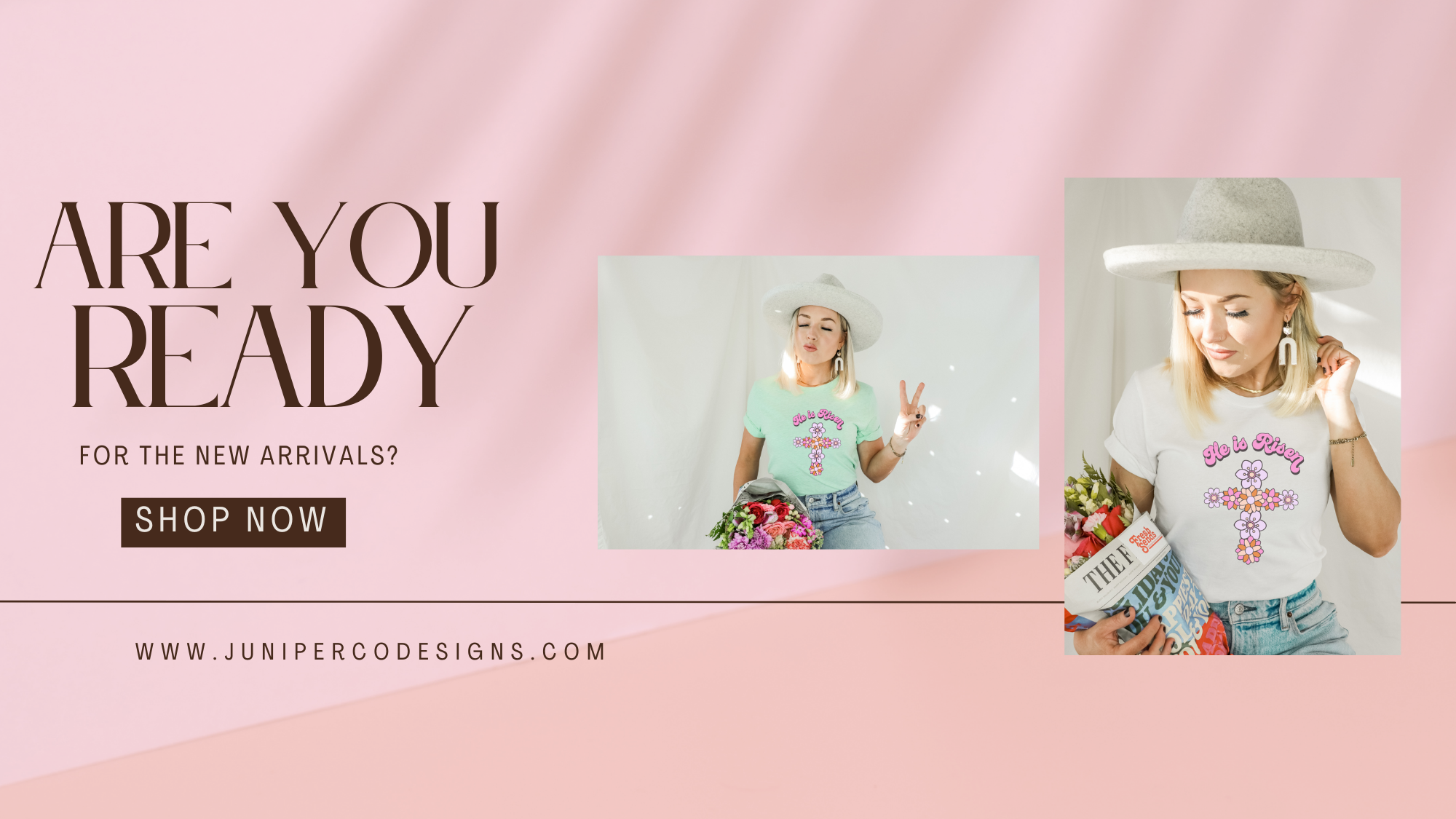 New Arrivals – Juniper & Co Designs